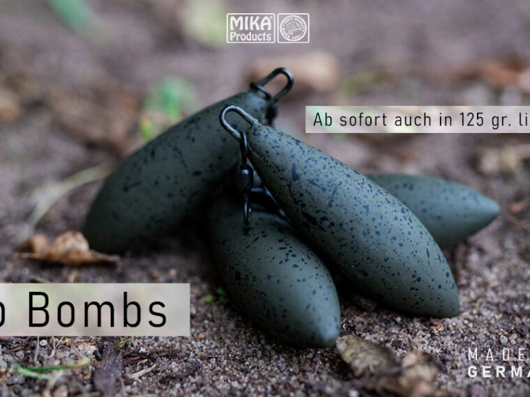 MIKA Products – Karpfenanglerzubehör