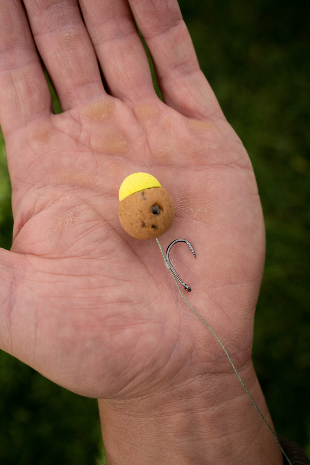 Bindeanleitung – Kombi Rig – – MIKA Products