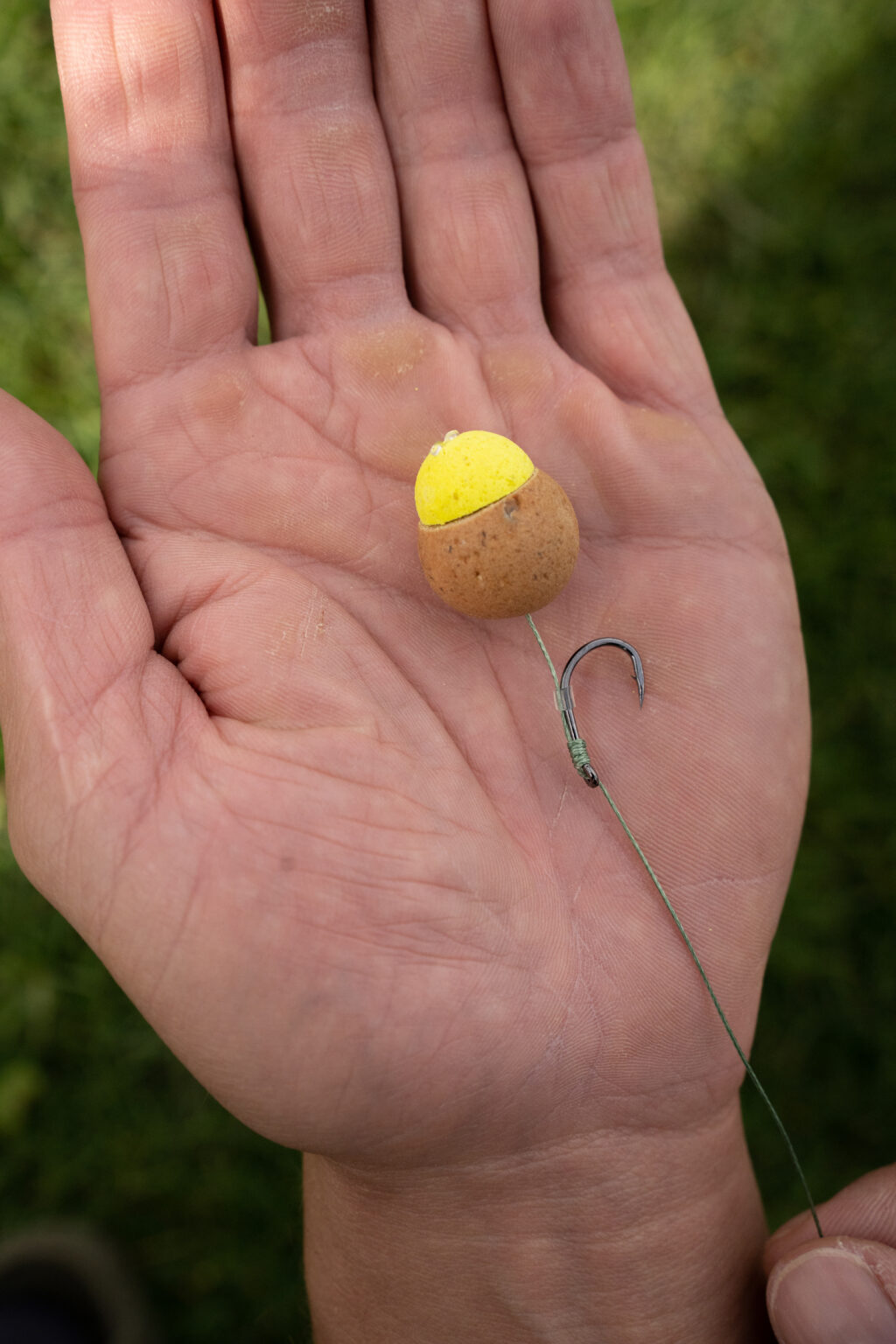 Bindeanleitung – Kombi Rig – – MIKA Products